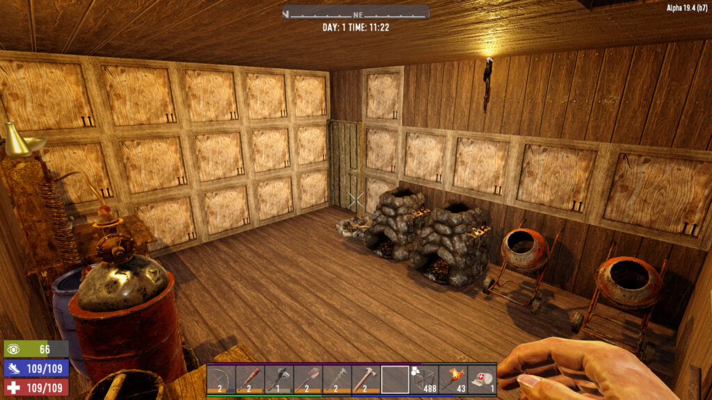 Bunker - 7 Days To Die Guide