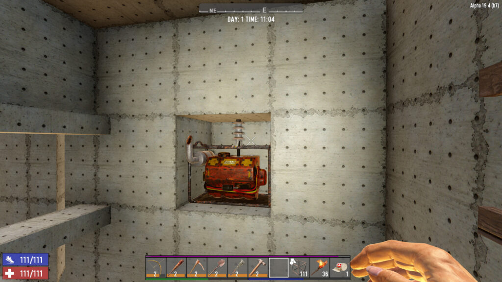 Electrical Traps - 7 Days To Die Guide