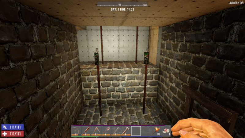 Electrical Traps - 7 Days To Die Guide